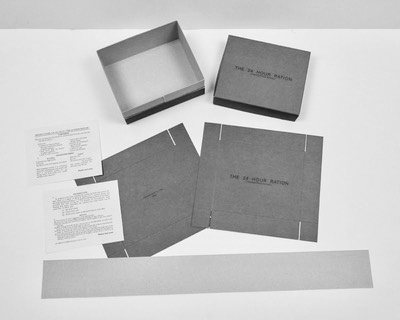 REPRODUCTION | K RATION | K-RATION